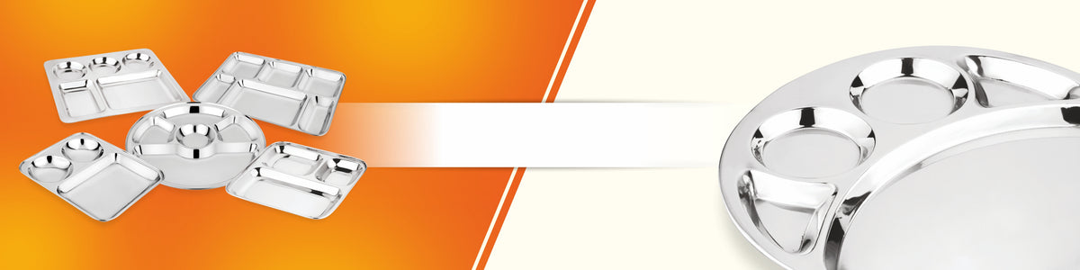 Partition Plates/Thal – Prabha