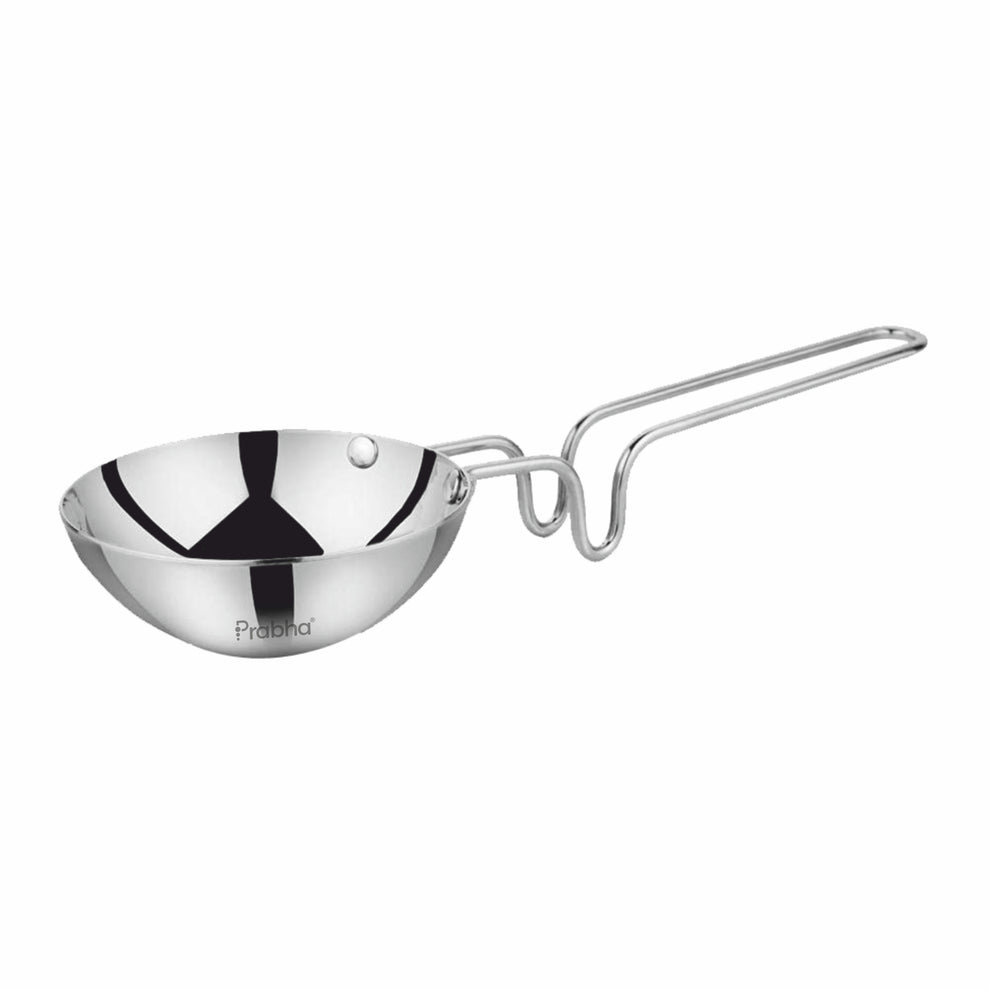 Prima Plus Capsule (Bottom) Tadka Pan | Prabhasteel